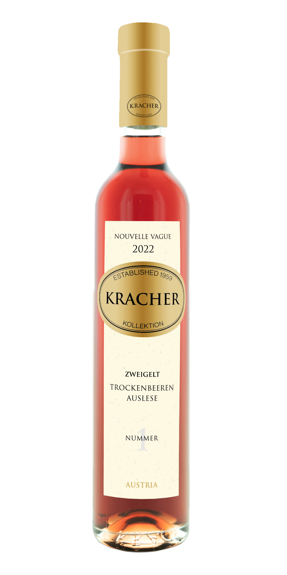 2022 TBA No. 1 Zweigelt | 807139